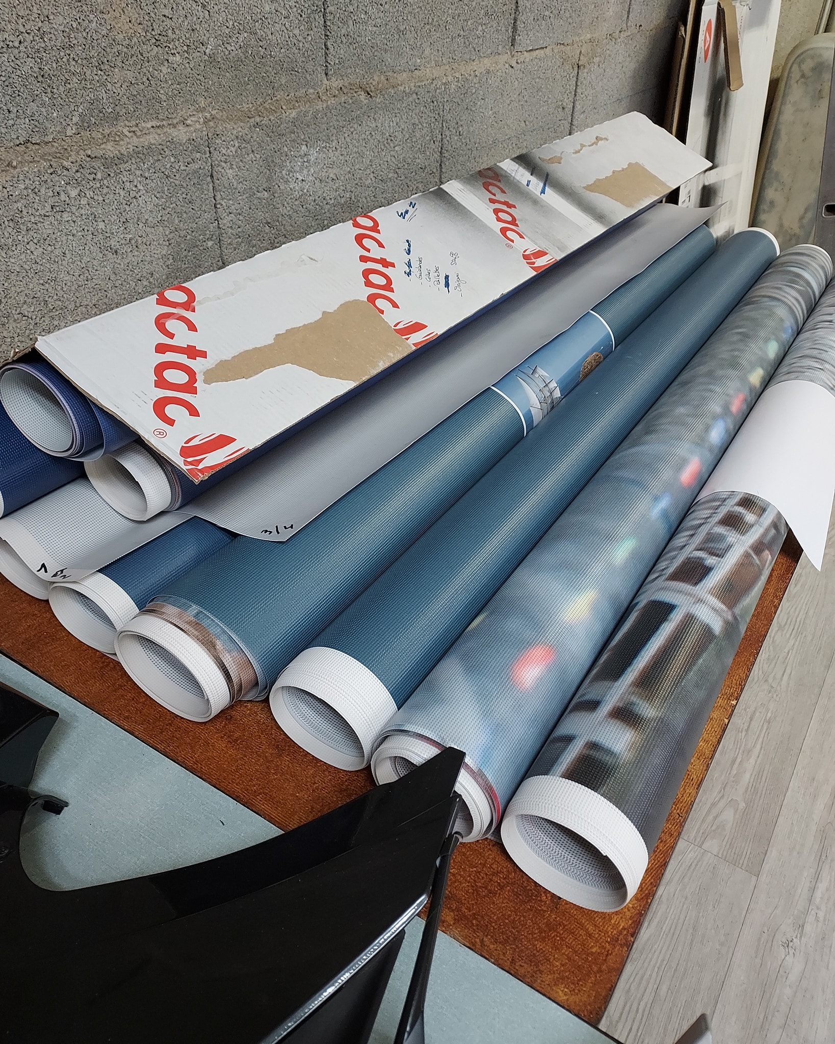 Banderoles publicitaires à Rennes - La Fabrique Publicité